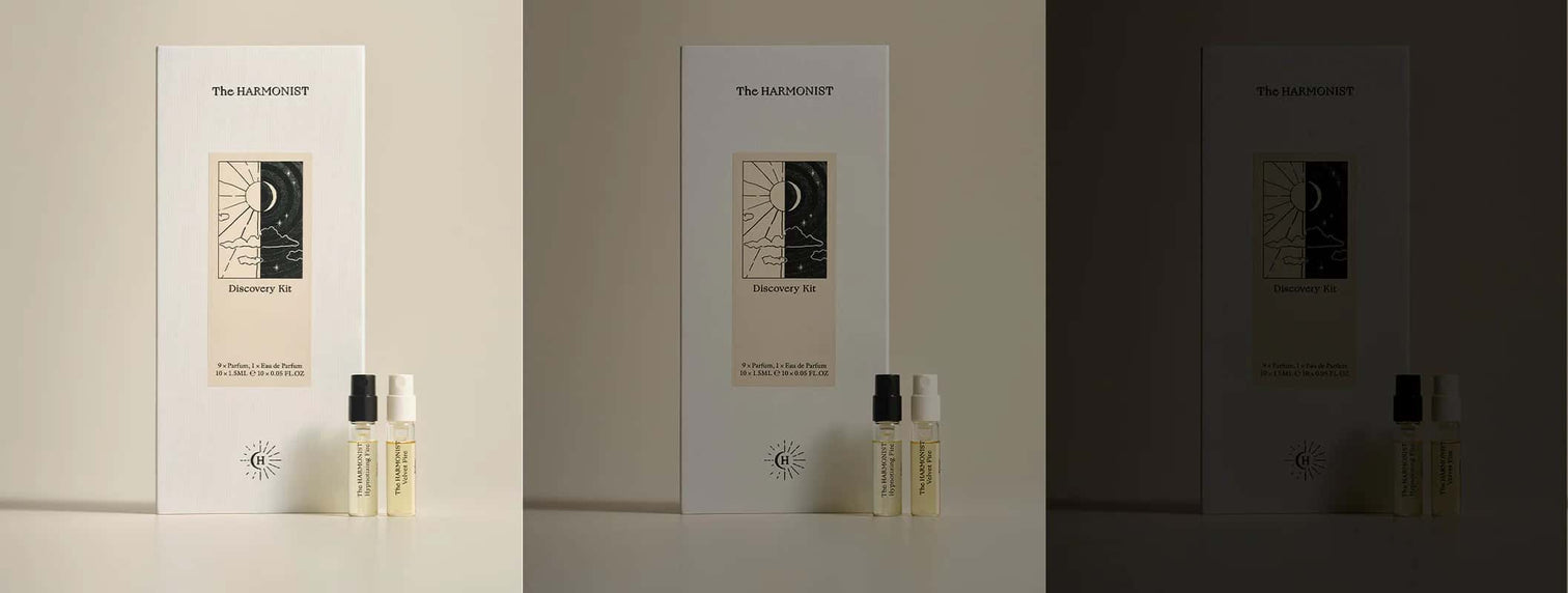 Discovery Sets | The Harmonist