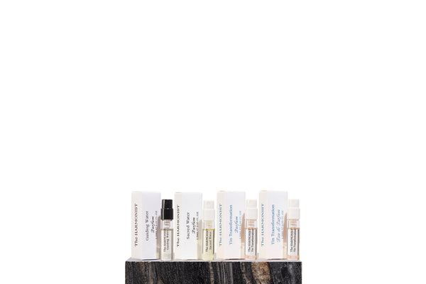 Fresh Sample Set | The Harmonist – The Harmonist