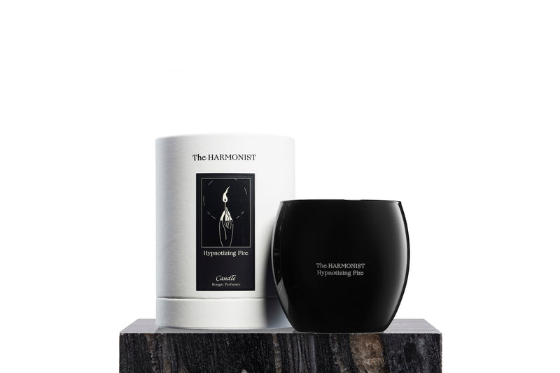 Hypnotizing Fire – The Harmonist