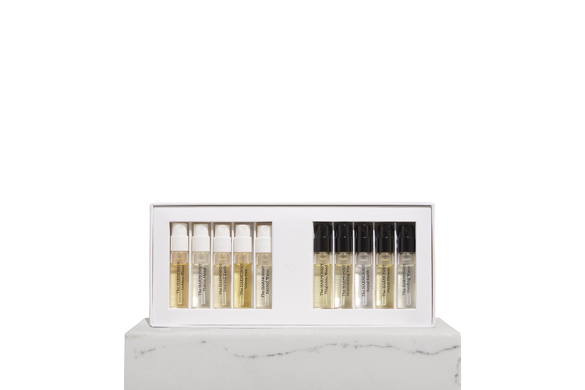 Discovery Set | The Harmonist