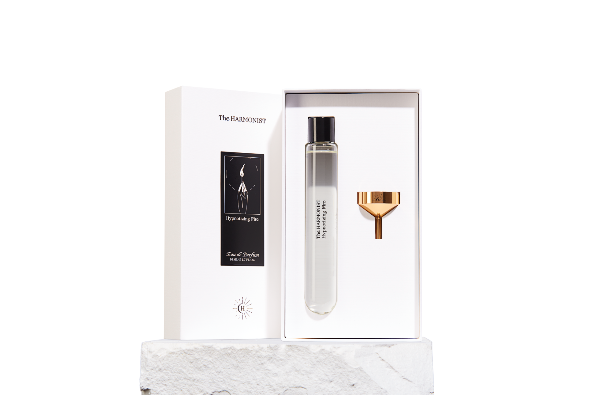 Hypnotizing Fire Products – The Harmonist