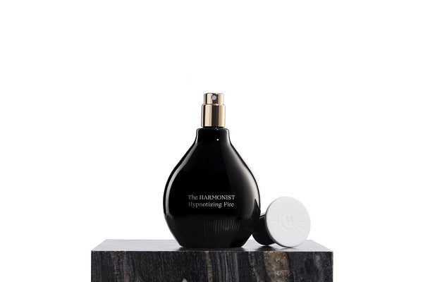 Hypnotizing Fire – The Harmonist